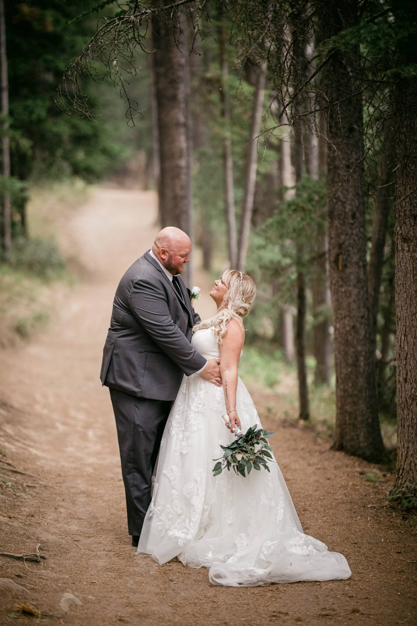 Banff Weddings on a Budget || Affordable Weddings Banff || Elope Banff