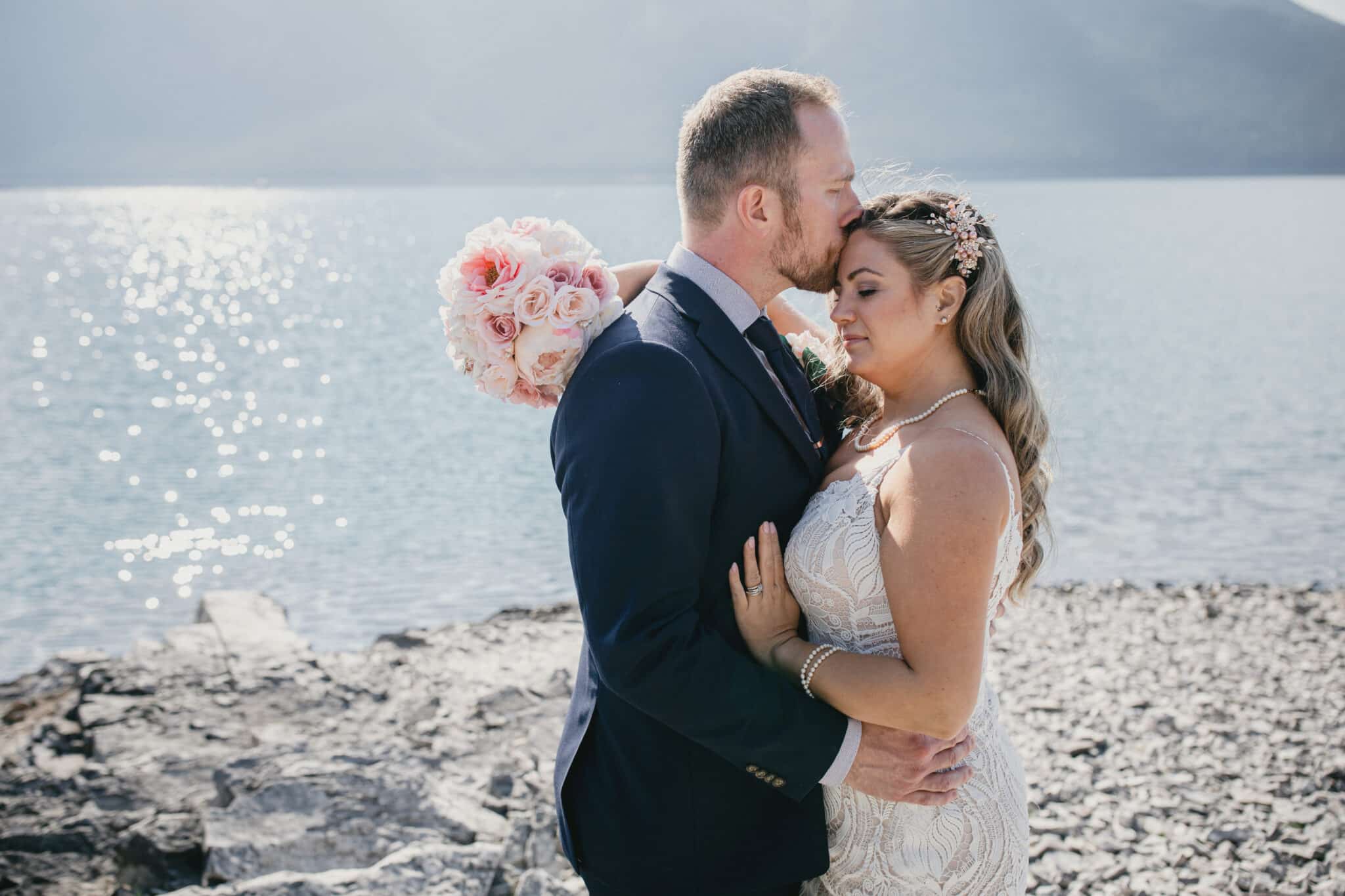 Banff Weddings on a Budget || Shotgun Wedding || Eloping in Banff