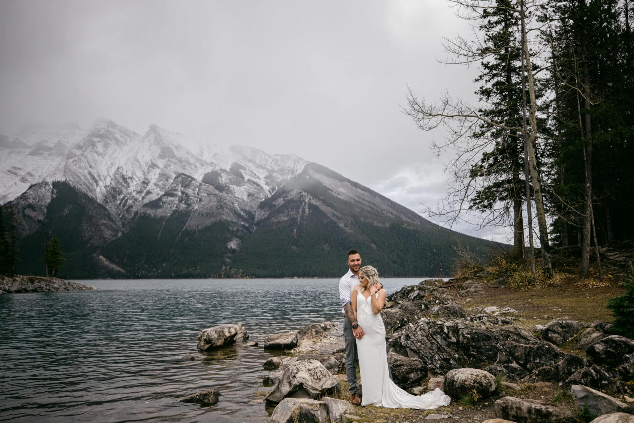 All Inclusive Elopement Packages Alberta || Elope Alberta || Eloping ...